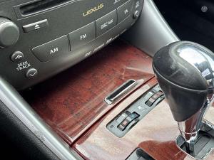 Zils Lexus LS 250 2006 Viļņa, ar dzinēja tilpumu 2.50 L un nobraukumu 320 tūkst. km par 2800 €, foto 17 vietnē AUTOMOTO.COM.LV