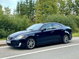 Zils Lexus LS 250 2006 Klaipėda, ar dzinēja tilpumu 2.50 L un nobraukumu 227 tūkst. km par 5500 €, foto 4 vietnē AUTOMOTO.COM.LV
