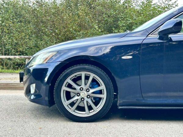 Zils Lexus LS 250 2006 Klaipėda, ar dzinēja tilpumu 2.50 L un nobraukumu 227 tūkst. km par 5500 €, foto 5 vietnē AUTOMOTO.COM.LV