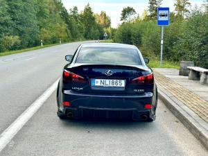 Zils Lexus LS 250 2006 Klaipėda, ar dzinēja tilpumu 2.50 L un nobraukumu 227 tūkst. km par 5500 €, foto 8 vietnē AUTOMOTO.COM.LV