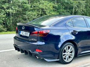 Zils Lexus LS 250 2006 Klaipėda, ar dzinēja tilpumu 2.50 L un nobraukumu 227 tūkst. km par 5500 €, foto 10 vietnē AUTOMOTO.COM.LV