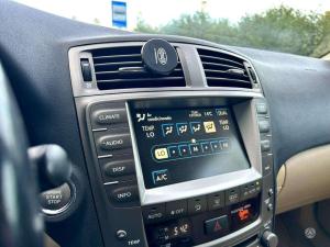 Zils Lexus LS 250 2006 Klaipėda, ar dzinēja tilpumu 2.50 L un nobraukumu 227 tūkst. km par 5500 €, foto 12 vietnē AUTOMOTO.COM.LV