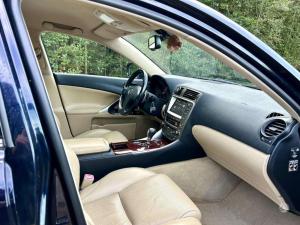 Zils Lexus LS 250 2006 Klaipėda, ar dzinēja tilpumu 2.50 L un nobraukumu 227 tūkst. km par 5500 €, foto 14 vietnē AUTOMOTO.COM.LV