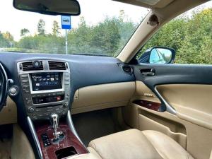 Zils Lexus LS 250 2006 Klaipėda, ar dzinēja tilpumu 2.50 L un nobraukumu 227 tūkst. km par 5500 €, foto 15 vietnē AUTOMOTO.COM.LV