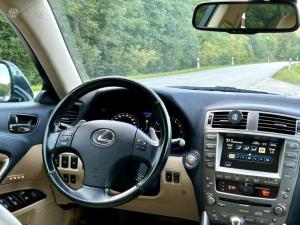 Zils Lexus LS 250 2006 Klaipėda, ar dzinēja tilpumu 2.50 L un nobraukumu 227 tūkst. km par 5500 €, foto 16 vietnē AUTOMOTO.COM.LV