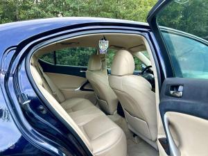 Zils Lexus LS 250 2006 Klaipėda, ar dzinēja tilpumu 2.50 L un nobraukumu 227 tūkst. km par 5500 €, foto 17 vietnē AUTOMOTO.COM.LV