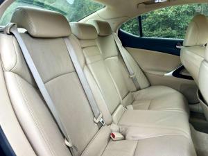 Zils Lexus LS 250 2006 Klaipėda, ar dzinēja tilpumu 2.50 L un nobraukumu 227 tūkst. km par 5500 €, foto 18 vietnē AUTOMOTO.COM.LV