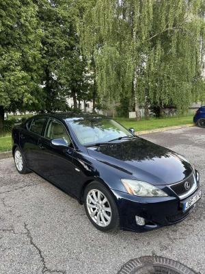 Zils Lexus LS 250 2007 Viļņa, ar dzinēja tilpumu 2.50 L un nobraukumu 313 tūkst. km par 4150 €, foto 4 vietnē AUTOMOTO.COM.LV