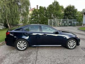 Zils Lexus LS 250 2007 Viļņa, ar dzinēja tilpumu 2.50 L un nobraukumu 313 tūkst. km par 4150 €, foto 5 vietnē AUTOMOTO.COM.LV