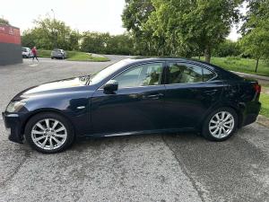 Zils Lexus LS 250 2007 Viļņa, ar dzinēja tilpumu 2.50 L un nobraukumu 313 tūkst. km par 4150 €, foto 9 vietnē AUTOMOTO.COM.LV
