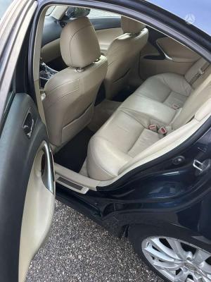 Zils Lexus LS 250 2007 Viļņa, ar dzinēja tilpumu 2.50 L un nobraukumu 313 tūkst. km par 4150 €, foto 14 vietnē AUTOMOTO.COM.LV
