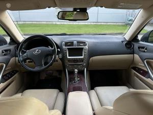 Zils Lexus LS 250 2007 Viļņa, ar dzinēja tilpumu 2.50 L un nobraukumu 313 tūkst. km par 4150 €, foto 16 vietnē AUTOMOTO.COM.LV