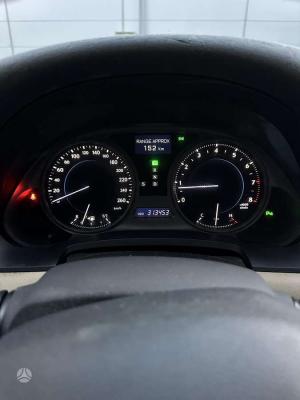 Zils Lexus LS 250 2007 Viļņa, ar dzinēja tilpumu 2.50 L un nobraukumu 313 tūkst. km par 4150 €, foto 17 vietnē AUTOMOTO.COM.LV