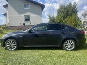 Blue Lexus LS 250 2007 in Kaunas, with an engine capacity of 2.50 L and mileage of 257 thousand km for 3000 €, photo 3 on AUTOMOTO.COM.LV