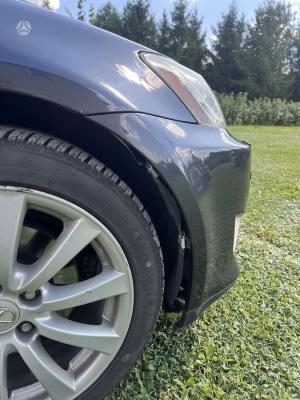 Blue Lexus LS 250 2007 in Kaunas, with an engine capacity of 2.50 L and mileage of 257 thousand km for 3000 €, photo 11 on AUTOMOTO.COM.LV