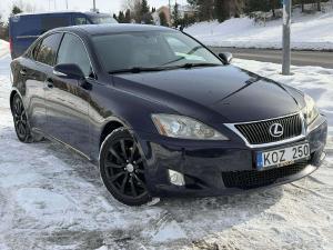 Zils Lexus LS 250 2009 Viļņa, ar dzinēja tilpumu 2.50 L un nobraukumu 238 tūkst. km par 4950 €, foto 5 vietnē AUTOMOTO.COM.LV