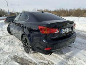 Zils Lexus LS 250 2009 Viļņa, ar dzinēja tilpumu 2.50 L un nobraukumu 238 tūkst. km par 4950 €, foto 9 vietnē AUTOMOTO.COM.LV