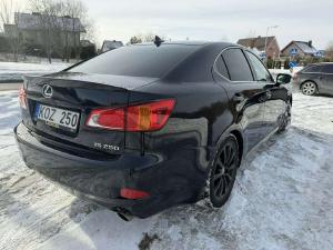 Zils Lexus LS 250 2009 Viļņa, ar dzinēja tilpumu 2.50 L un nobraukumu 238 tūkst. km par 4950 €, foto 12 vietnē AUTOMOTO.COM.LV