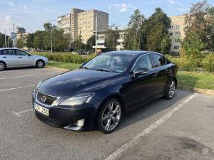 Синий Лексус LS 250 2009 в Вильнюс, объемом двигателя 2.50 л и пробегом 170 тыс. км за 5800 €, фото  на AUTOMOTO.COM.LV