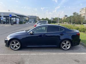 Zils Lexus LS 250 2009 Viļņa, ar dzinēja tilpumu 2.50 L un nobraukumu 170 tūkst. km par 5800 €, foto 3 vietnē AUTOMOTO.COM.LV