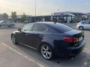 Zils Lexus LS 250 2009 Viļņa, ar dzinēja tilpumu 2.50 L un nobraukumu 170 tūkst. km par 5800 €, foto 4 vietnē AUTOMOTO.COM.LV