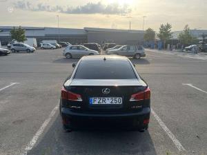 Zils Lexus LS 250 2009 Viļņa, ar dzinēja tilpumu 2.50 L un nobraukumu 170 tūkst. km par 5800 €, foto 5 vietnē AUTOMOTO.COM.LV