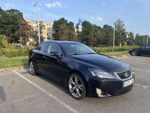 Zils Lexus LS 250 2009 Viļņa, ar dzinēja tilpumu 2.50 L un nobraukumu 170 tūkst. km par 5800 €, foto 8 vietnē AUTOMOTO.COM.LV