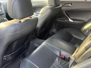 Zils Lexus LS 250 2009 Viļņa, ar dzinēja tilpumu 2.50 L un nobraukumu 170 tūkst. km par 5800 €, foto 11 vietnē AUTOMOTO.COM.LV