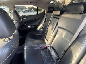 Zils Lexus LS 250 2009 Viļņa, ar dzinēja tilpumu 2.50 L un nobraukumu 170 tūkst. km par 5800 €, foto 12 vietnē AUTOMOTO.COM.LV