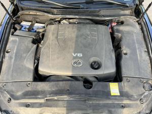 Zils Lexus LS 250 2009 Viļņa, ar dzinēja tilpumu 2.50 L un nobraukumu 170 tūkst. km par 5800 €, foto 15 vietnē AUTOMOTO.COM.LV