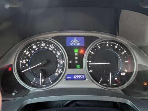 Zils Lexus LS 250 2009 Viļņa, ar dzinēja tilpumu 2.50 L un nobraukumu 170 tūkst. km par 5800 €, foto 17 vietnē AUTOMOTO.COM.LV
