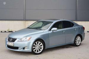 Zils Lexus LS 250 2010 Šauļi, ar dzinēja tilpumu 2.50 L un nobraukumu 202 tūkst. km par 5900 €, foto 4 vietnē AUTOMOTO.COM.LV