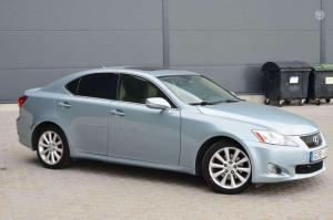 Zils Lexus LS 250 2010 Šauļi, ar dzinēja tilpumu 2.50 L un nobraukumu 202 tūkst. km par 5900 €, foto 10 vietnē AUTOMOTO.COM.LV