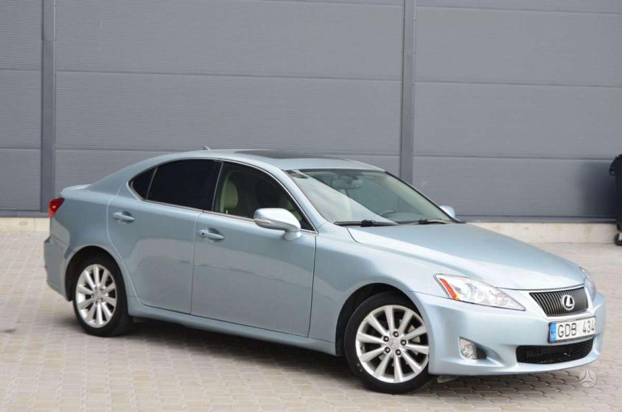 Zils Lexus LS 250 2010 Šauļi, ar dzinēja tilpumu 2.50 L un nobraukumu 202 tūkst. km par 5900 €, foto 11 vietnē AUTOMOTO.COM.LV