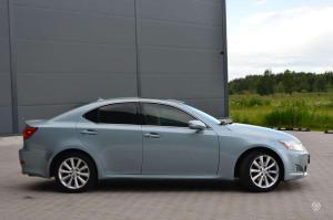 Zils Lexus LS 250 2010 Šauļi, ar dzinēja tilpumu 2.50 L un nobraukumu 202 tūkst. km par 5900 €, foto 12 vietnē AUTOMOTO.COM.LV