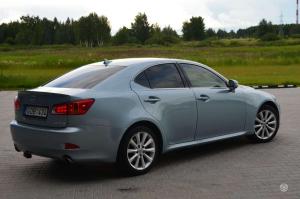 Zils Lexus LS 250 2010 Šauļi, ar dzinēja tilpumu 2.50 L un nobraukumu 202 tūkst. km par 5900 €, foto 13 vietnē AUTOMOTO.COM.LV
