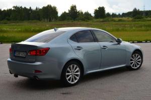 Zils Lexus LS 250 2010 Šauļi, ar dzinēja tilpumu 2.50 L un nobraukumu 202 tūkst. km par 5900 €, foto 14 vietnē AUTOMOTO.COM.LV