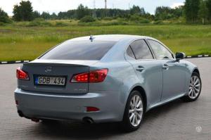 Zils Lexus LS 250 2010 Šauļi, ar dzinēja tilpumu 2.50 L un nobraukumu 202 tūkst. km par 5900 €, foto 15 vietnē AUTOMOTO.COM.LV