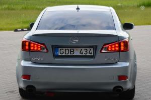 Zils Lexus LS 250 2010 Šauļi, ar dzinēja tilpumu 2.50 L un nobraukumu 202 tūkst. km par 5900 €, foto 17 vietnē AUTOMOTO.COM.LV