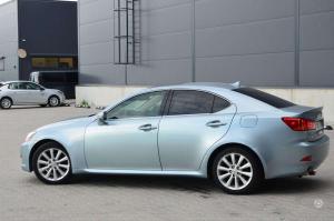 Zils Lexus LS 250 2010 Šauļi, ar dzinēja tilpumu 2.50 L un nobraukumu 202 tūkst. km par 5900 €, foto 20 vietnē AUTOMOTO.COM.LV