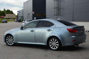 Zils Lexus LS 250 2010 Šauļi, ar dzinēja tilpumu 2.50 L un nobraukumu 202 tūkst. km par 5900 €, foto 21 vietnē AUTOMOTO.COM.LV