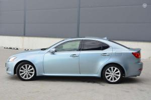 Zils Lexus LS 250 2010 Šauļi, ar dzinēja tilpumu 2.50 L un nobraukumu 202 tūkst. km par 5900 €, foto 22 vietnē AUTOMOTO.COM.LV