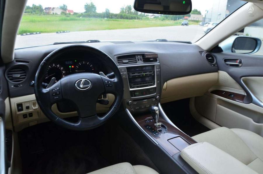 Zils Lexus LS 250 2010 Šauļi, ar dzinēja tilpumu 2.50 L un nobraukumu 202 tūkst. km par 5900 €, foto 26 vietnē AUTOMOTO.COM.LV
