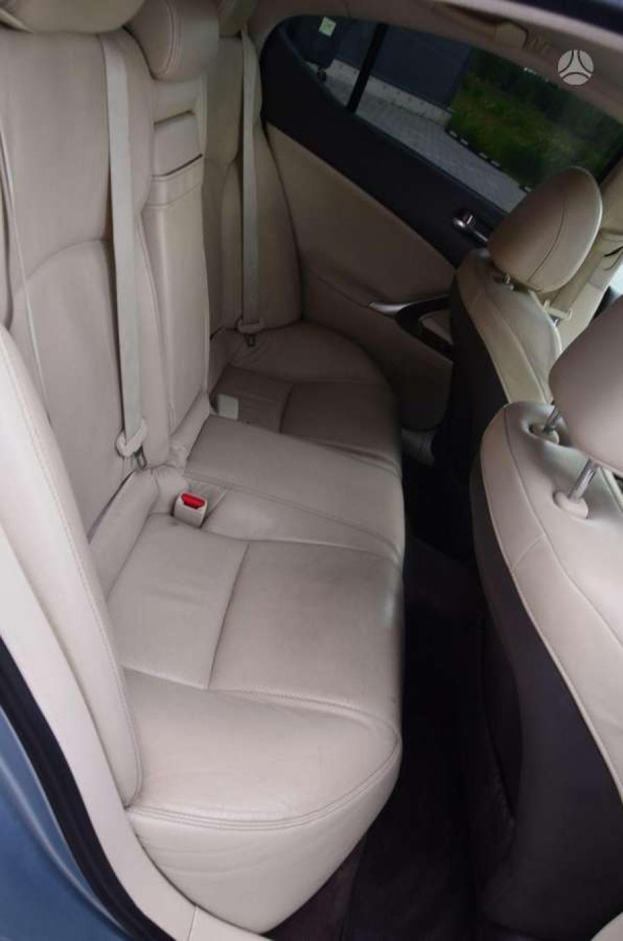 Zils Lexus LS 250 2010 Šauļi, ar dzinēja tilpumu 2.50 L un nobraukumu 202 tūkst. km par 5900 €, foto 29 vietnē AUTOMOTO.COM.LV