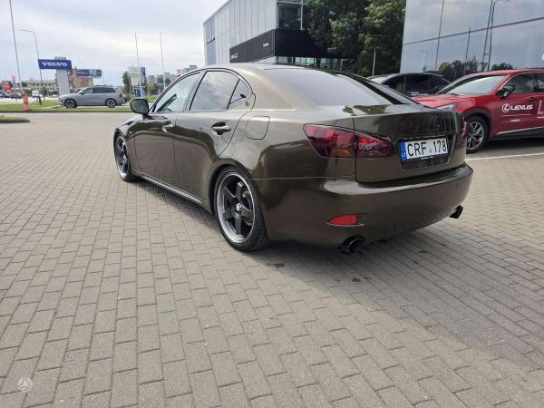 Коричневый Лексус LS 250 2007 в Каунас, объемом двигателя 2.50 л и пробегом 278 тыс. км за 7000 €, фото 4 на AUTOMOTO.COM.LV