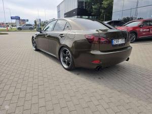 Brown Lexus LS 250 2007 in Kaunas, with an engine capacity of 2.50 L and mileage of 278 thousand km for 7000 €, photo 4 on AUTOMOTO.COM.LV
