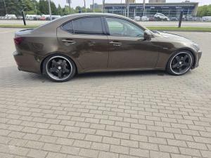 Brown Lexus LS 250 2007 in Kaunas, with an engine capacity of 2.50 L and mileage of 278 thousand km for 7000 €, photo 6 on AUTOMOTO.COM.LV