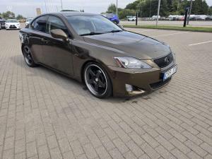 Brown Lexus LS 250 2007 in Kaunas, with an engine capacity of 2.50 L and mileage of 278 thousand km for 7000 €, photo 7 on AUTOMOTO.COM.LV