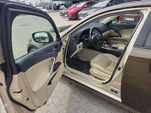 Brown Lexus LS 250 2007 in Kaunas, with an engine capacity of 2.50 L and mileage of 278 thousand km for 7000 €, photo 9 on AUTOMOTO.COM.LV