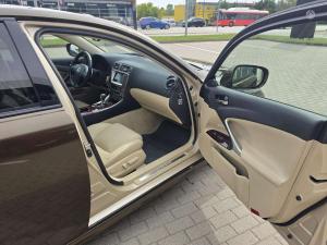 Brown Lexus LS 250 2007 in Kaunas, with an engine capacity of 2.50 L and mileage of 278 thousand km for 7000 €, photo 10 on AUTOMOTO.COM.LV